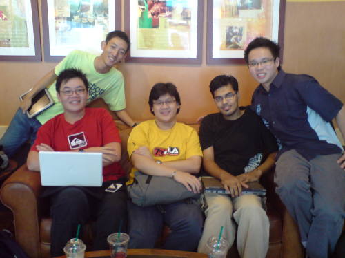 In Conversation with the Tech65 team