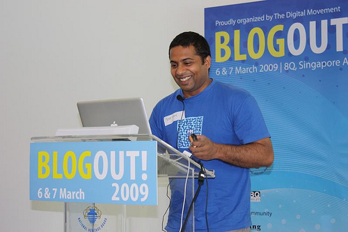 After Blogout! 2009 – Social Media For Enterprises And Bloggers