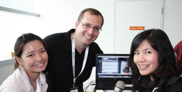 Interview With Benjamin Scherrey – Chief Systems Architect of Proteus ...