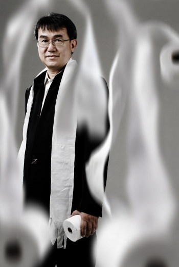 In Conversation with Jack Sim, World Toilet Organization