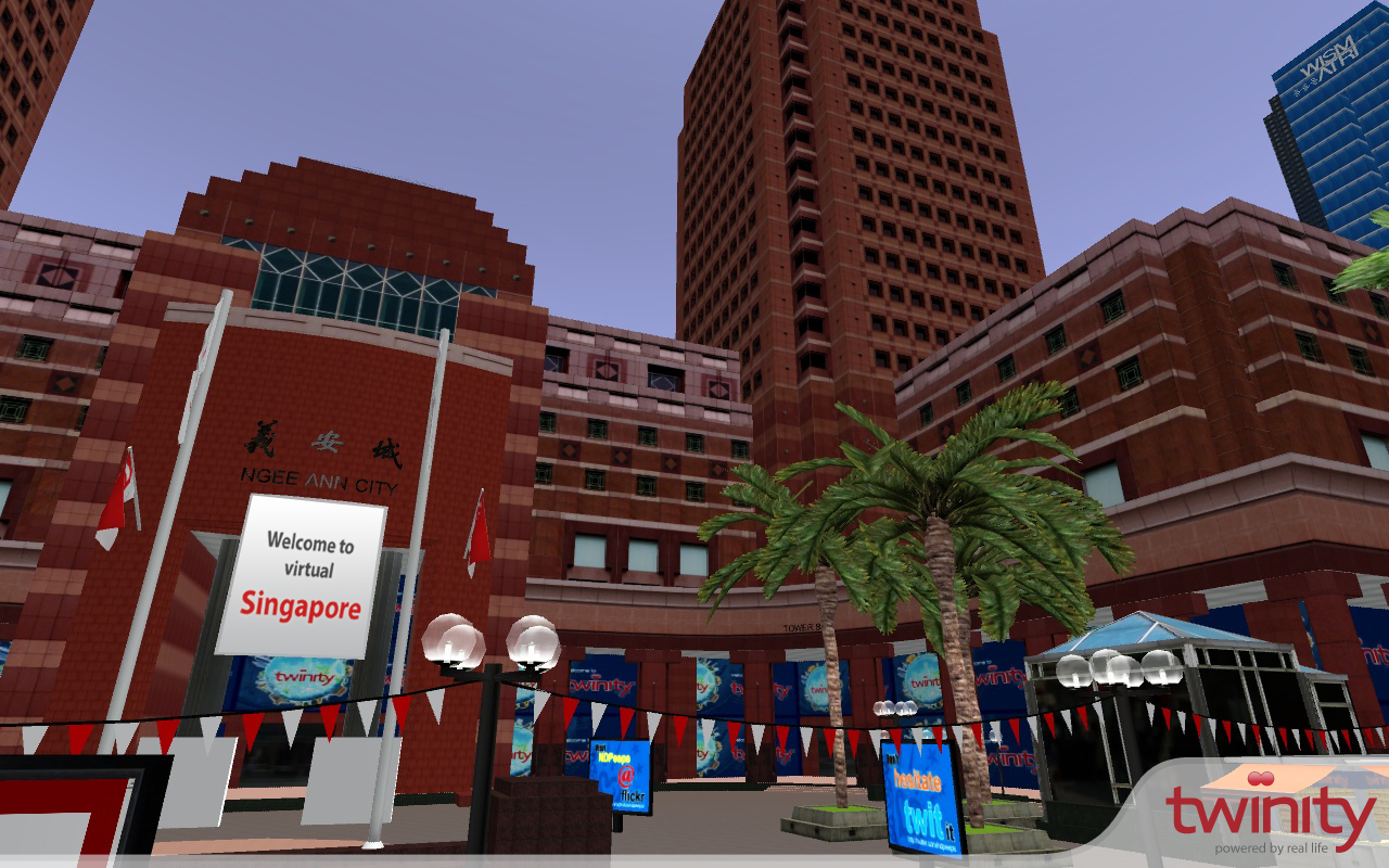 In Conversation with Jeremy Snyder, Twinity and Metaversum