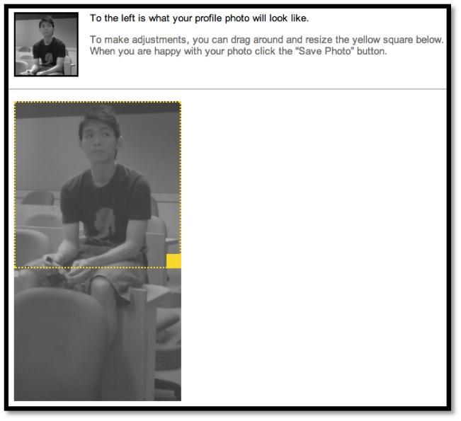 How to: Create a nice Avatar that fits
