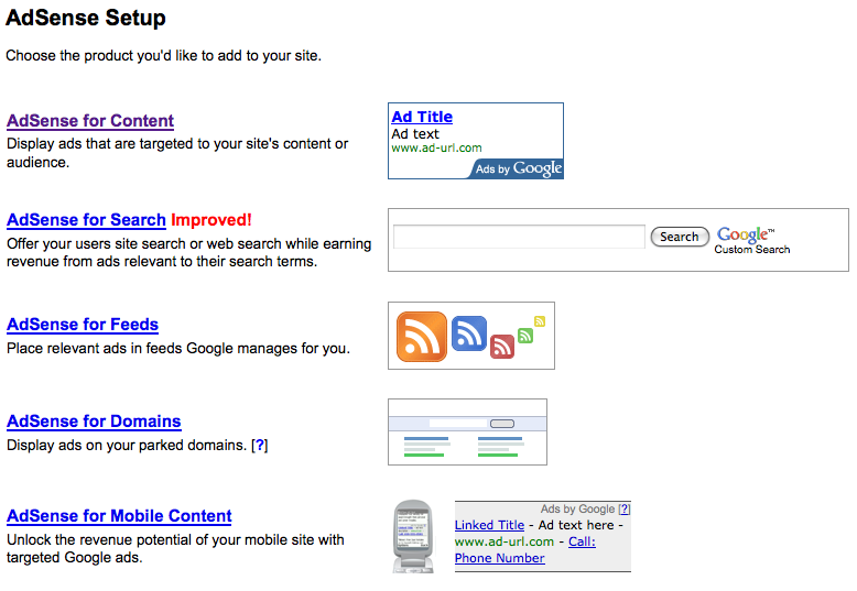 What is AdSense?