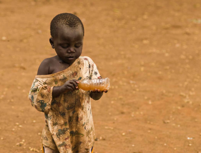Charity: water. A Great Cause via Social Media and More
