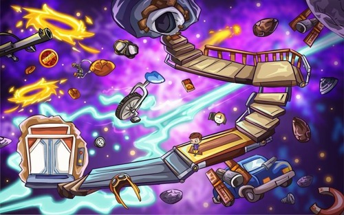 Mediafreaks Working on New Virtual World Game for Kids