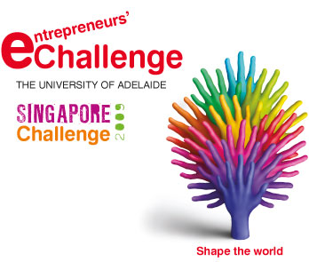 University of Adelaide Singapore eChallenge 2009