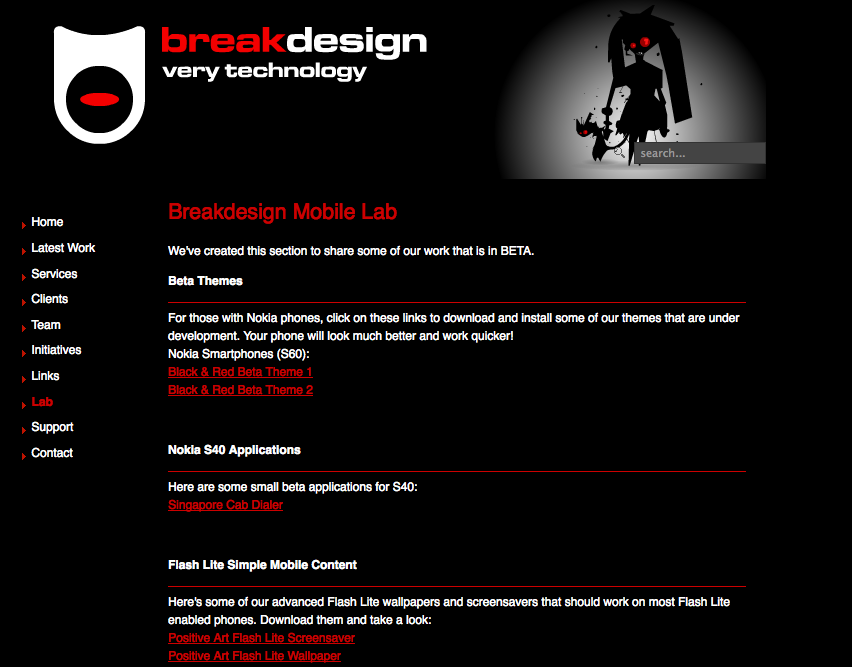 In Conversation with Rick Treweek, co-founder of BreakDesign
