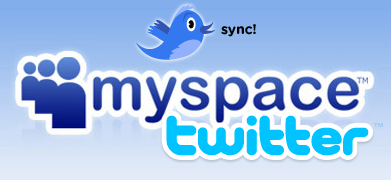 NEW: MySpace And AOL Are Twitterized!