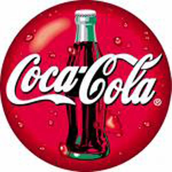 Coca Cola Circle Logo