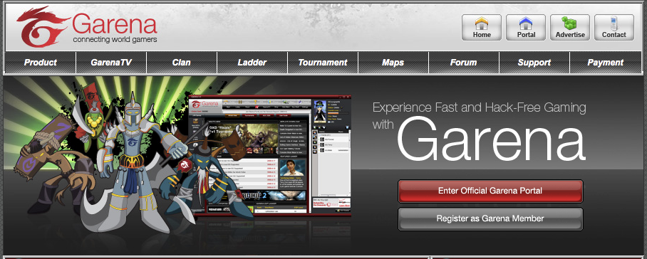 In Conversation with Forrest Li, Founder of Garena