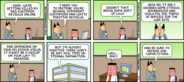 20 Hilarious Social Media Comic Strips