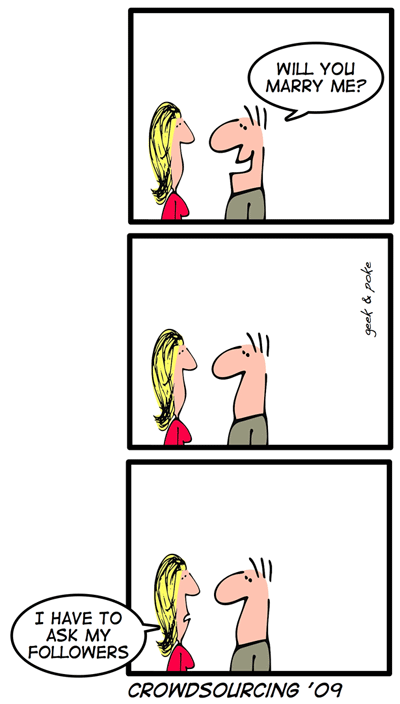 20 Hilarious Twitter Comic Strips