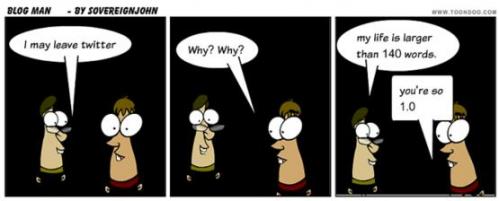 20 Hilarious Twitter Comic Strips