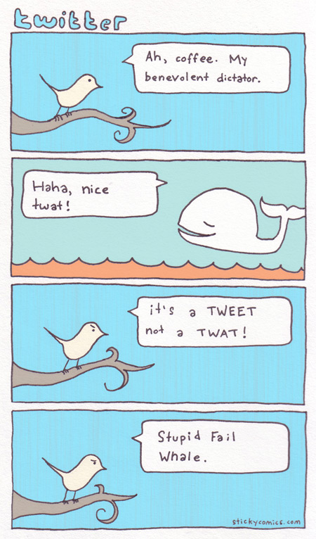20 Hilarious Twitter Comic Strips