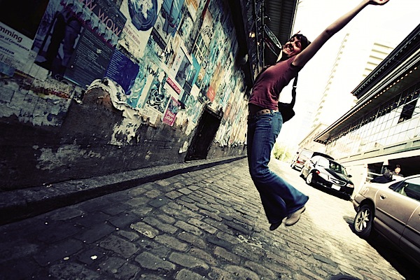 PR: Looking For The Unique Angle