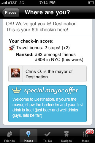 Foursquare For Businesses Looks Exciting