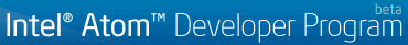 Intel Atom Developer Program to Start Accepting Applications