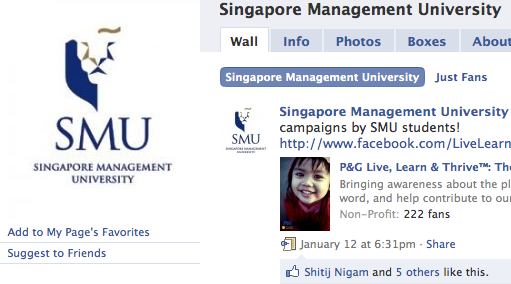 4 Ways SMU Uses Social Media