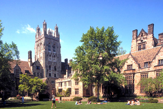 VIDEO: Yale University Has An Awesome Recruitment Ad