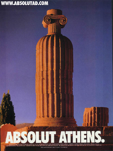 20 Absolut(ely) Brilliant Ads