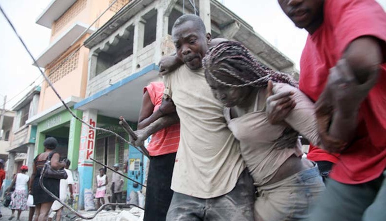 Haiti Relief: Google Donates $1 Mil. Let's Do Our Part Too