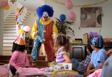 Walmart's Clown Ad: 1.7 Million Views In A Week