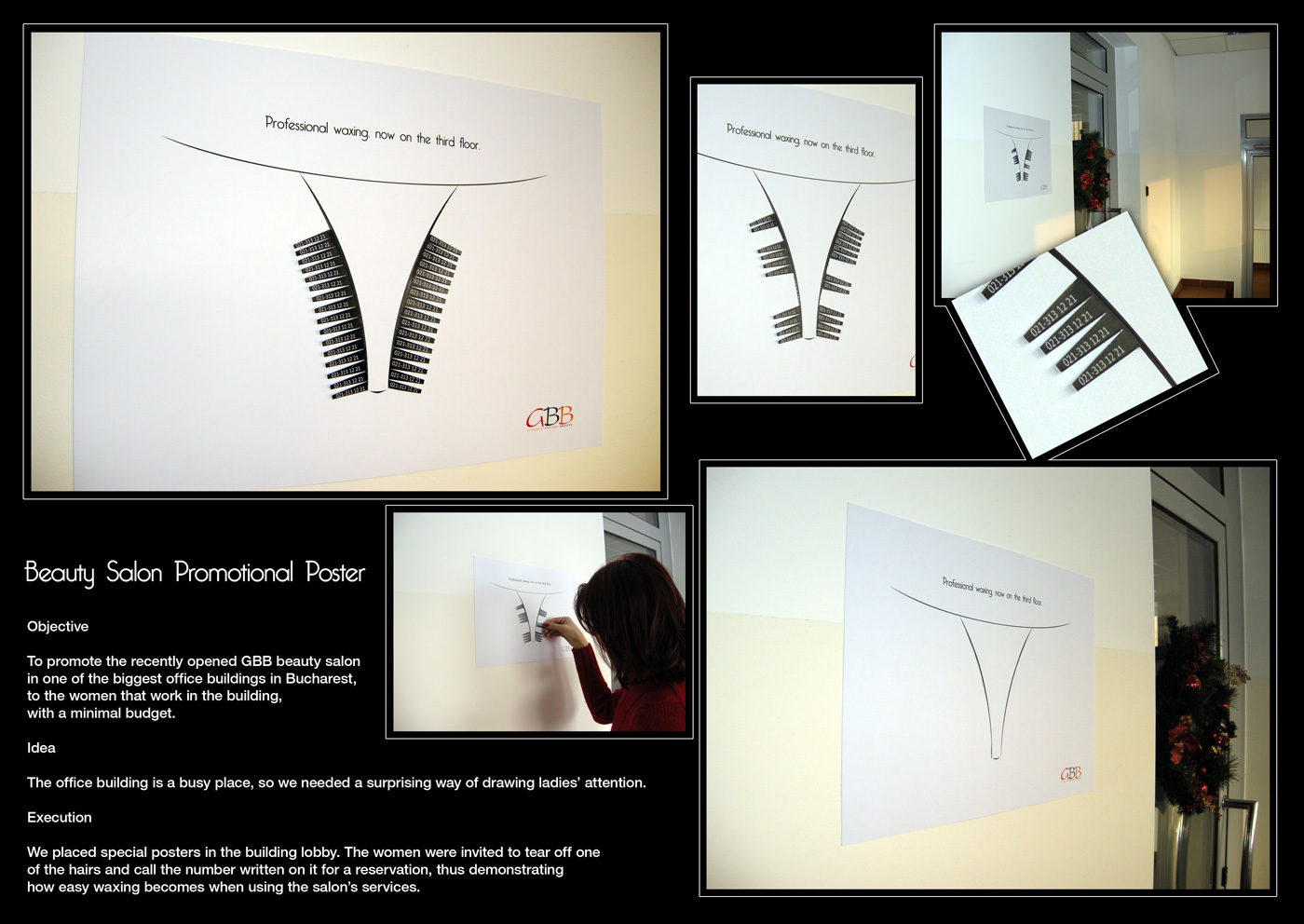 Creative Ambient Advertising Example 5 Of The Best Ambient Advertising