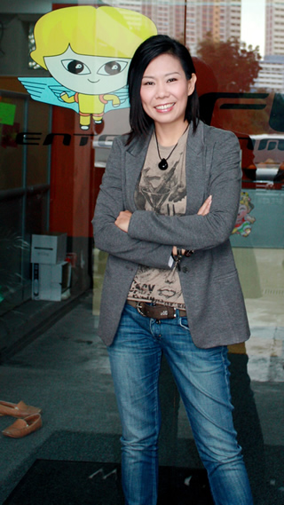 Interview With Irene Ang, Founder and CEO of Fly Entertainment