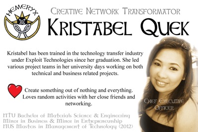 In Conversation with Kristabel Quek of Hemeryx