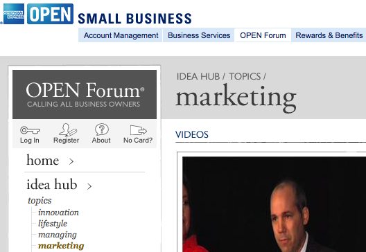 4 Corporate Blogging Strategies