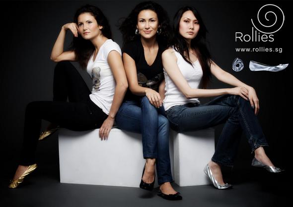 Rollies Starts A Sole Revolution