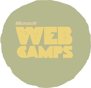 Microsoft Web Camp – 4-5 June