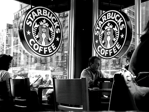 Starbucks’s Free Wi-Fi Strategy Revealed