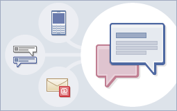 Facebook’s New Messages is an Integrated Communication System