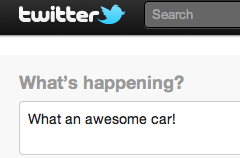 Automakers Hire Twitter Influencers as Brand Ambassadors