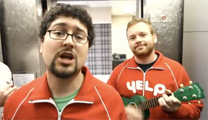 Yelp gets an Unofficial Theme Song [VIDEO]