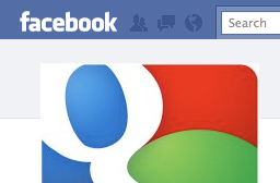 Google and Facebook in Cold War