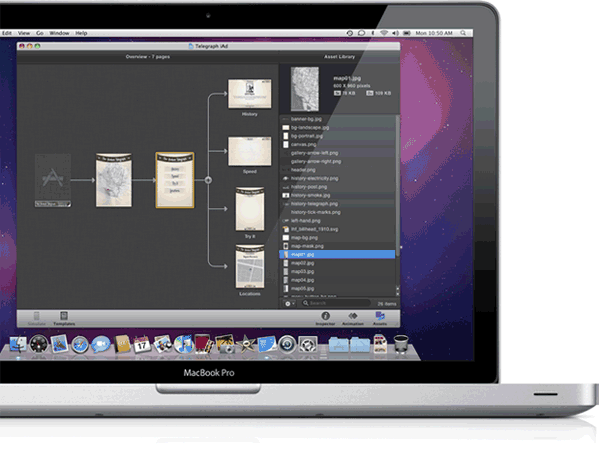 Apple Introduces iAds Producer
