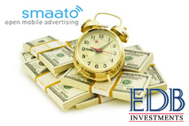 Smaato Raises $7 million from Singapore’s EDBI and more