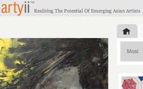 Artyii is a Sales and Social Platform for Asian Artists