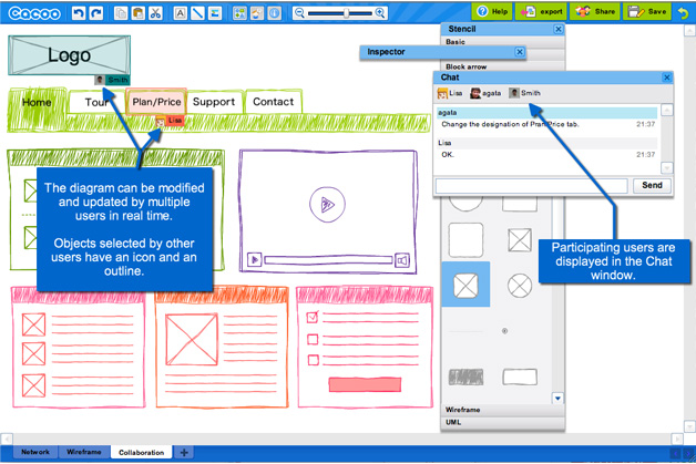 How To Collaboratively Create Diagrams Online