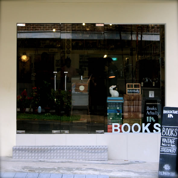 BooksActually – A Local Bookstore That Thrives In A Digital World