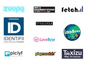 Echelon 2011 and Launchpad Satellites in Singapore, Malaysia