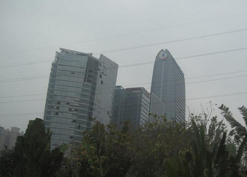 China's Tencent building data center twice the size of Apple's