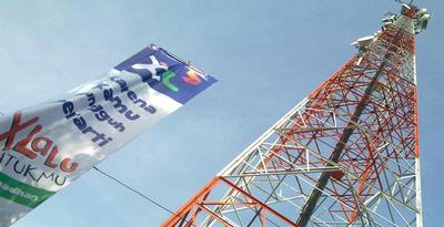 Indonesia's XL To Add 655 3G Base Stations