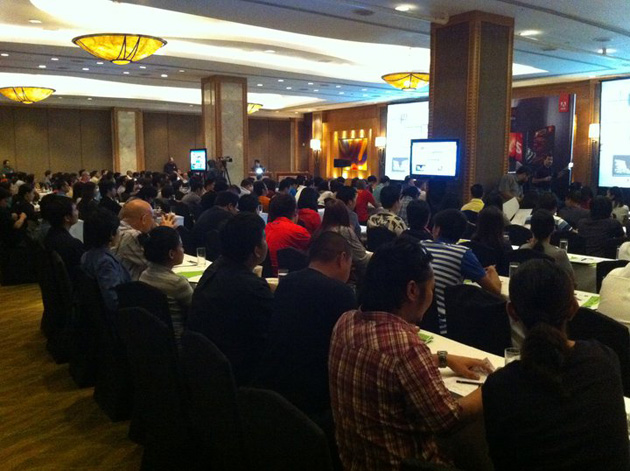 Adobe Shares Creative Suite 5.5 Tips in Philippines, Malaysia and ...