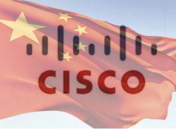 Cisco sued, accused of helping design China's Great Firewall