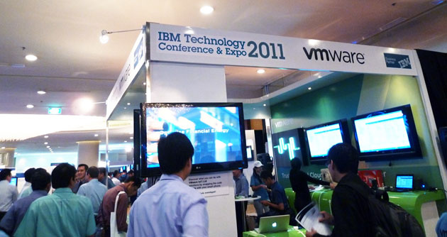 IBM Holds Technology Conferences Across Southeast Asia