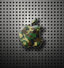 Here’s your iPad 2, Soldier!