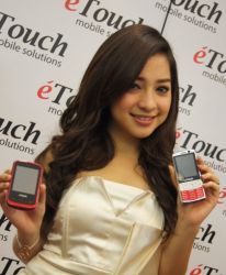 eTouch Launches New Feature Phones For Indonesia